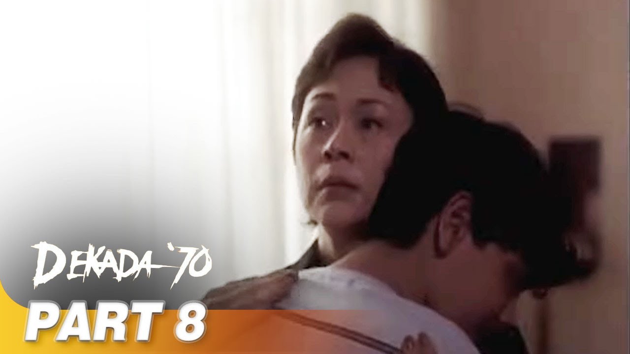 ‘Dekada ‘70’ FULL MOVIE Part 8 | Vilma Santos, Christopher de Leon ...