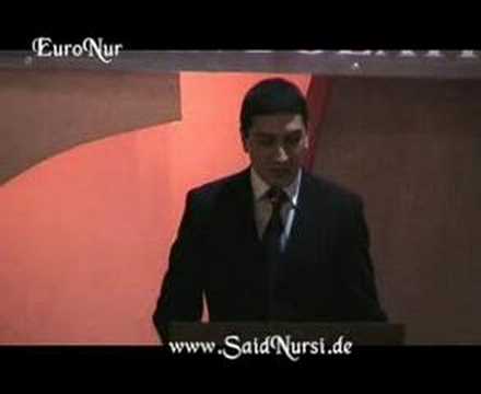 İzmir Zübeyir Gündüzalp 2008 - Giriş