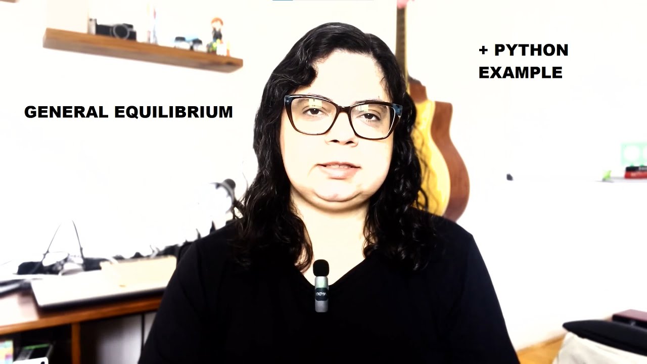 What is General Equilibrium? | Theory and Python Example - YouTube