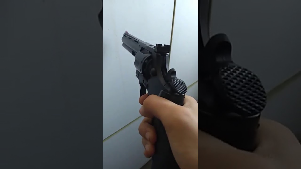 El mejor revolver del mundo 👌 - YouTube
