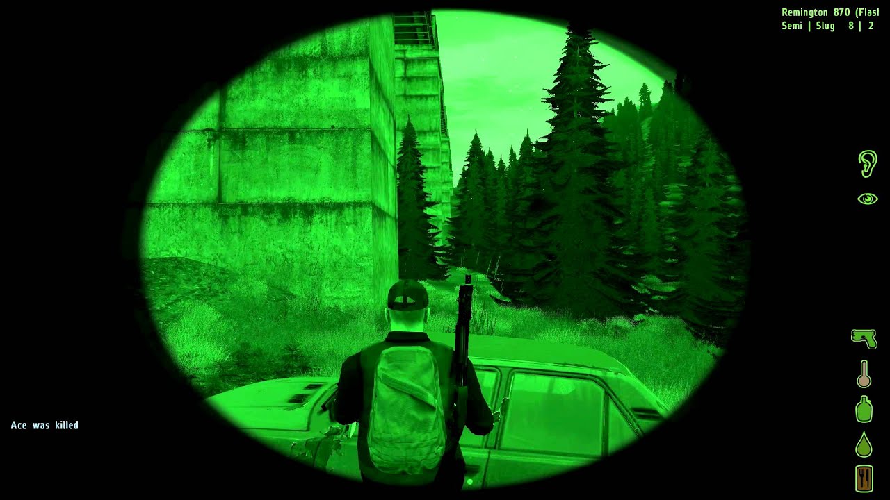 Let's Play Together DayZ Namalsk - Part 38 - Der Wunder Lada [SEASON 4 ...