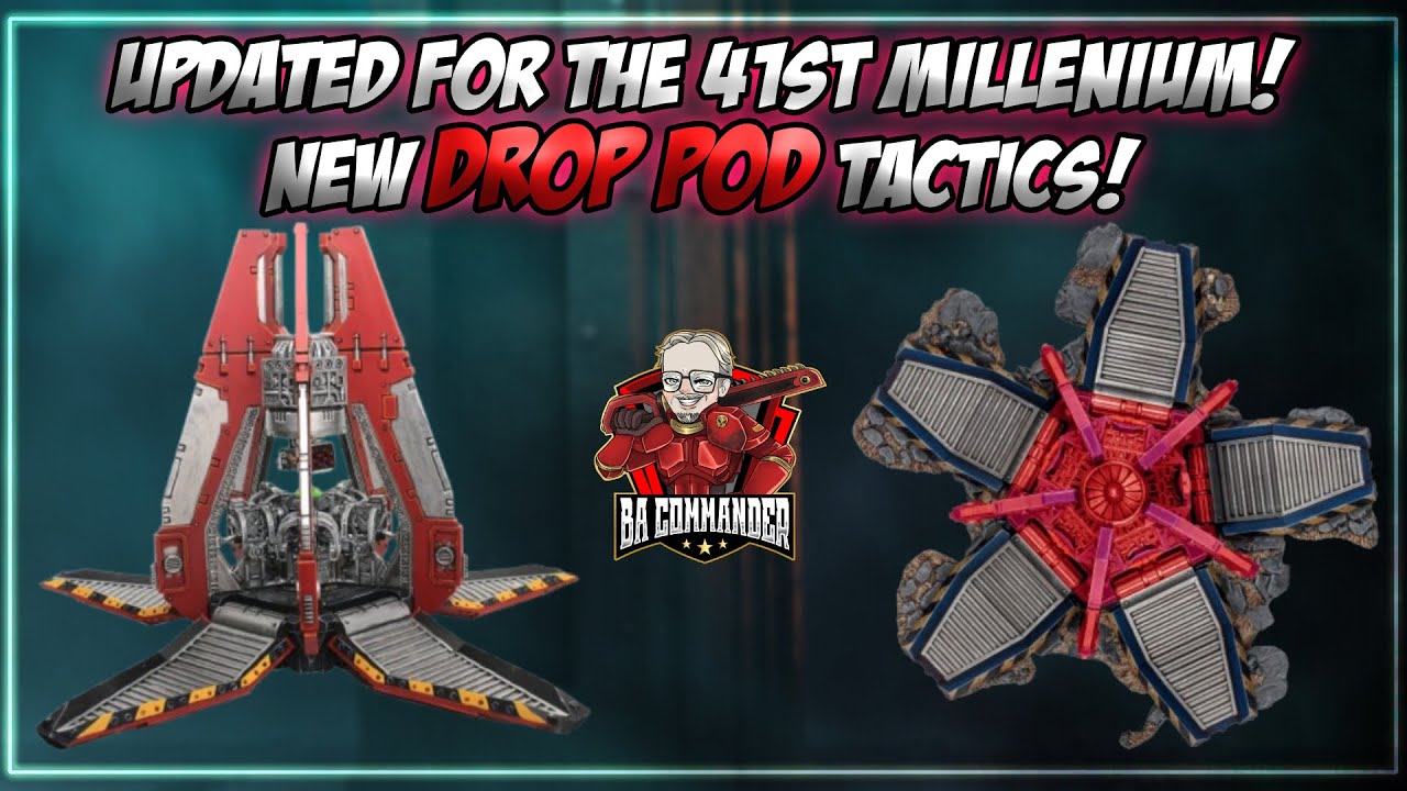 Can the New Drop Pod Win You More Games? - YouTube