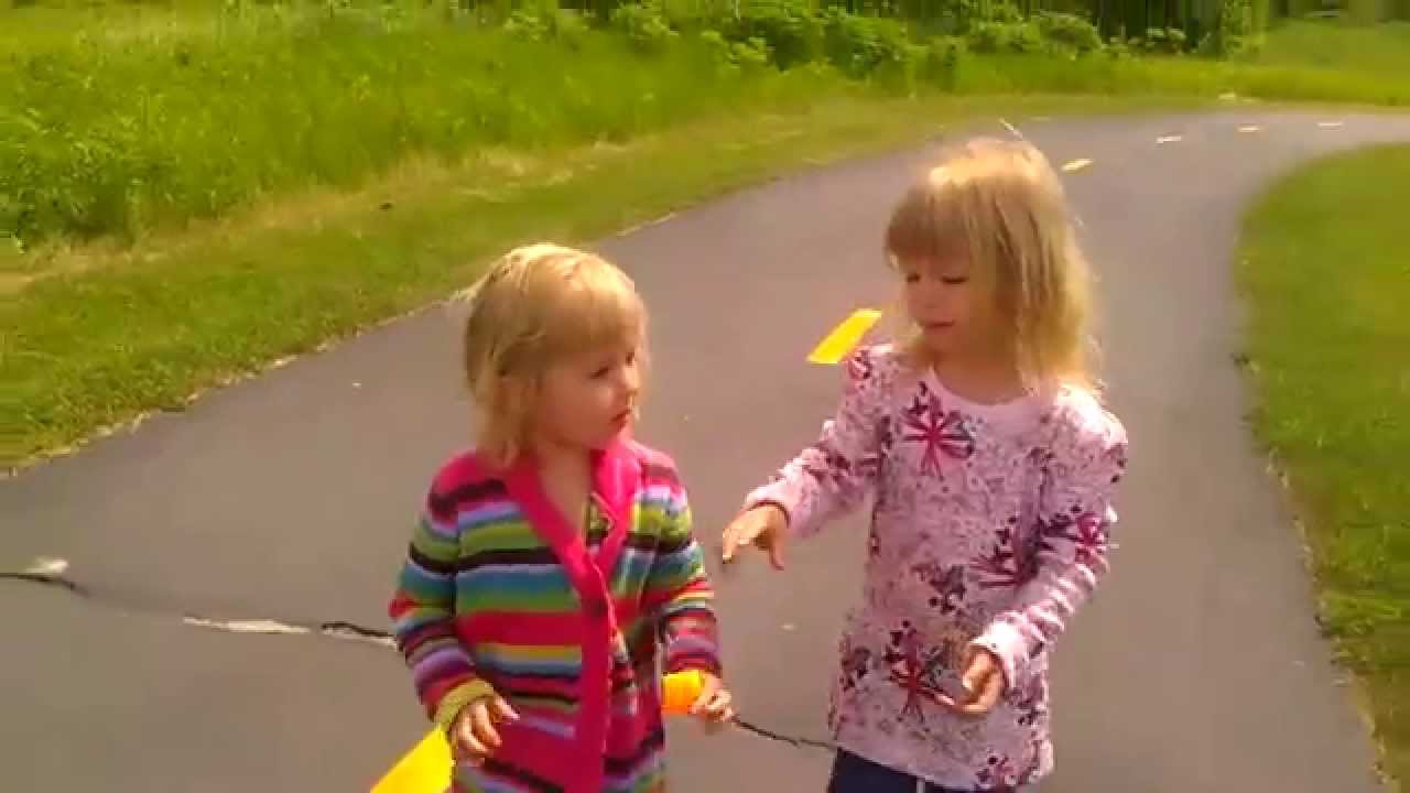 FOR KIDS - GO OUTSIDE ! - YouTube
