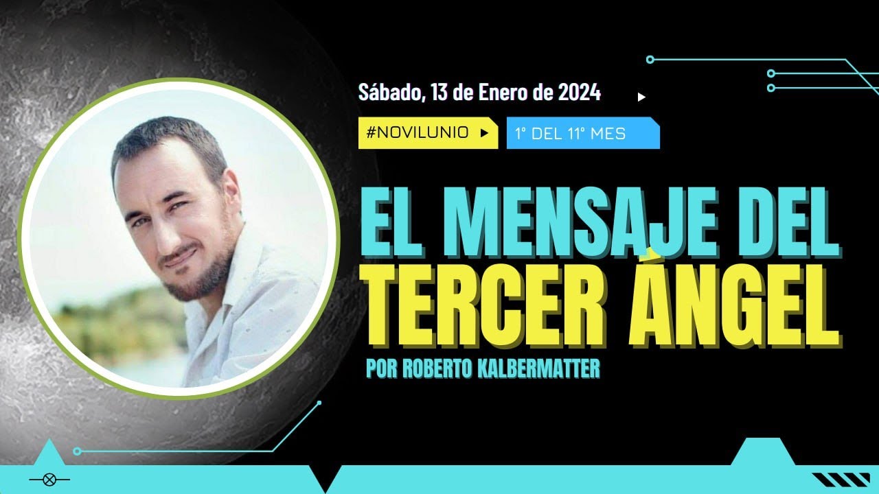 El Mensaje del Tercer Ángel - YouTube