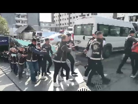 'Zaza Doğan' organize suç örgütü operasyonu: 31 şüpheli tutuklandı