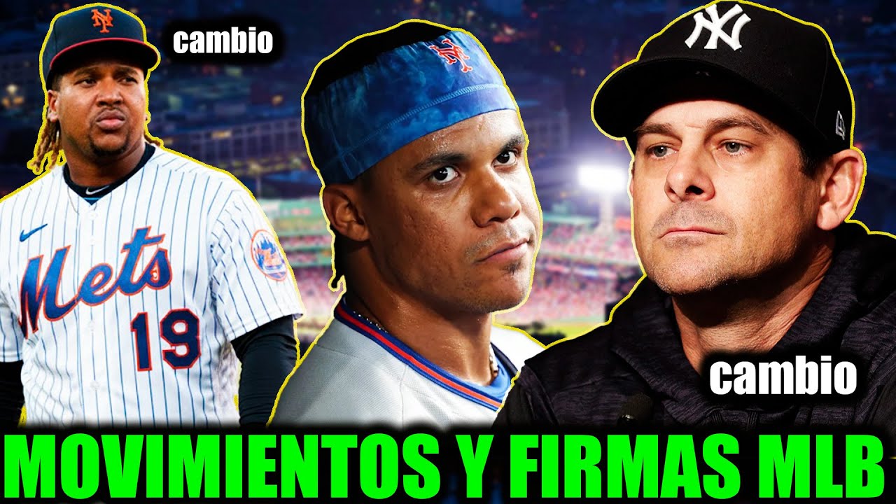 GERENCIA METS ARMA CAMBIO CON JOSÉ RAMÍREZ,YANKEES CAMBIAN A JASSON ...