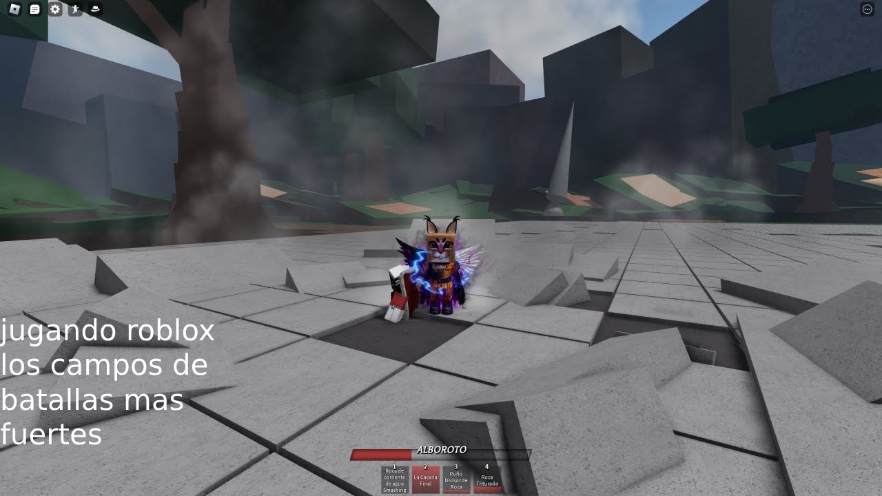jugando roblox los campos de batallas mas fuertes 2vs2 1vs1 - YouTube