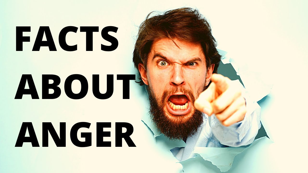Facts About Anger, amazing facts about anger, क्या आप क्रोध के बारे में ...