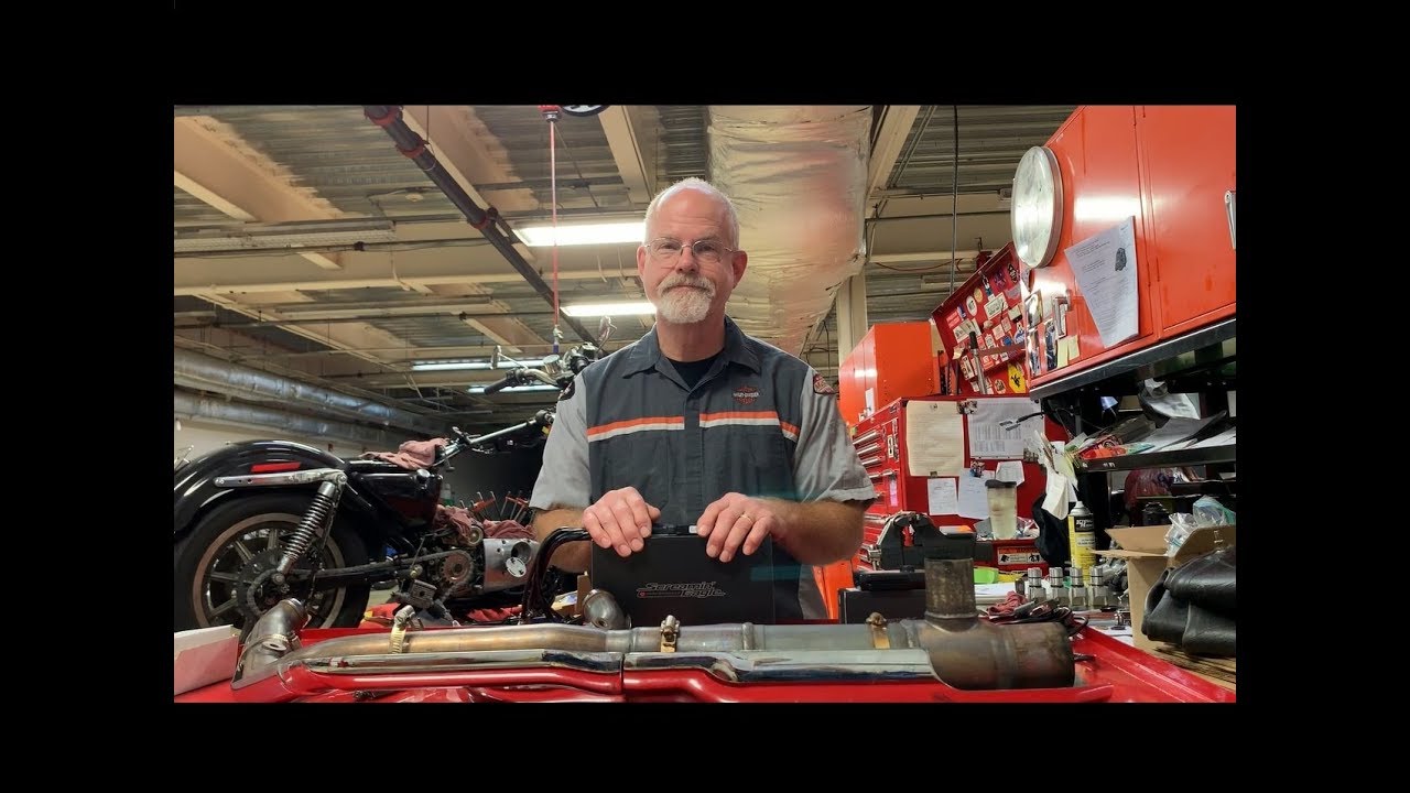 DOC HARLEY: Screamin' Eagle® Smart Tune PRO - YouTube