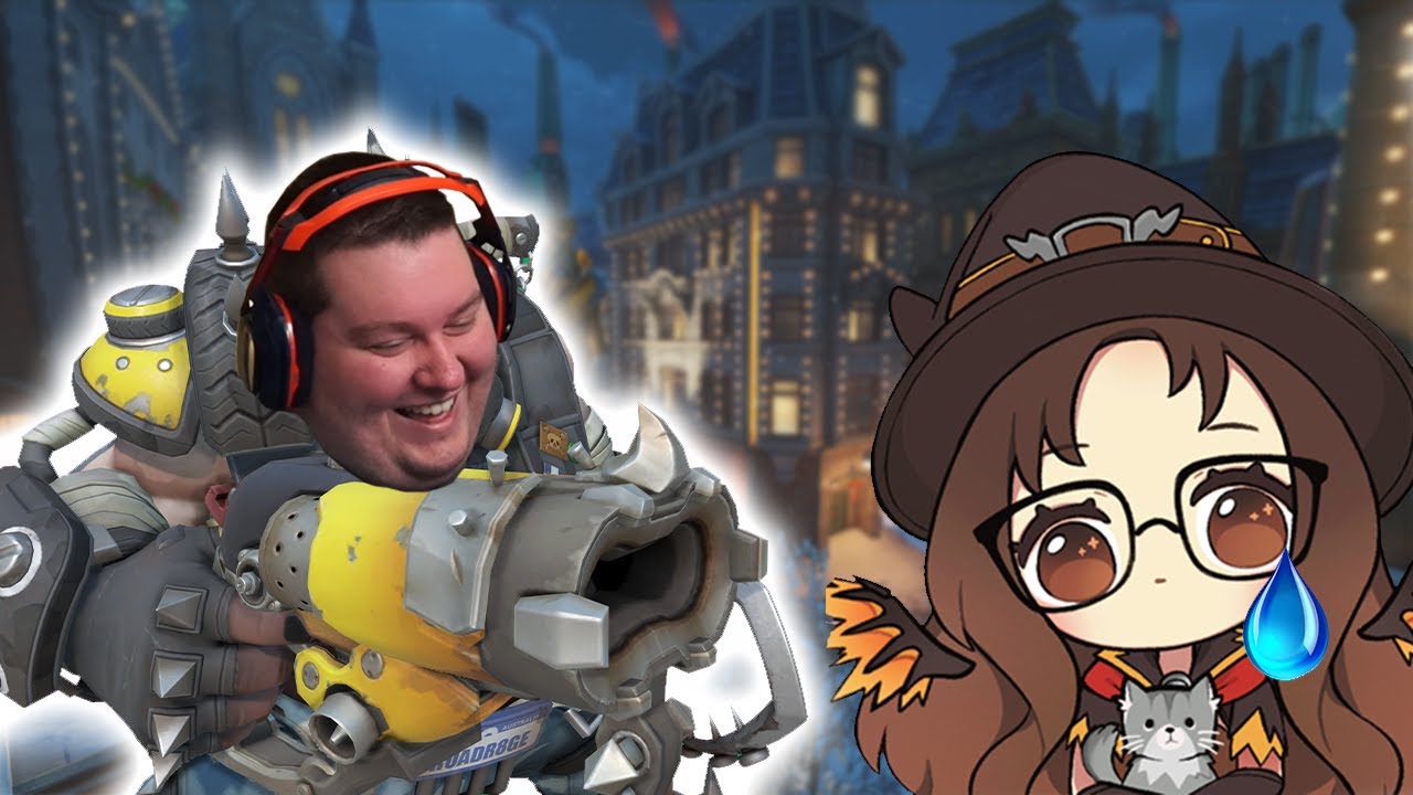 I bullied Somnus in her own viewer games - YouTube