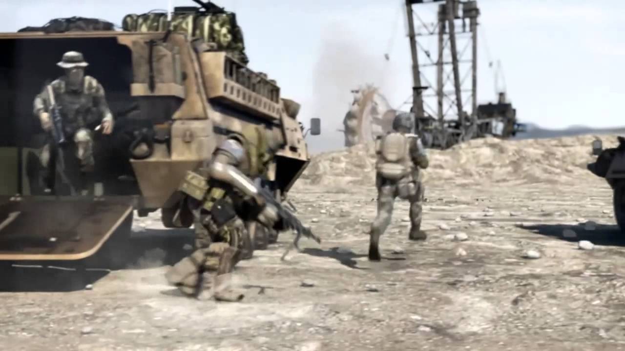 Soldiers Inc. Trailer - YouTube