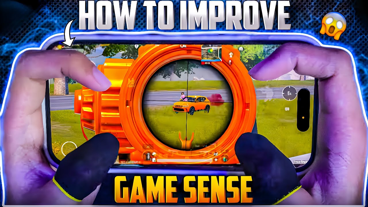 How To Improve Game Sense Pubg Bgmi | Game Sense Tips And Trick Bgmi ...