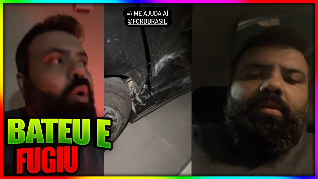 BATERAM NO FUSION DO IGOR 3K DO FLOW, FUGIRAM E ELE FICOU PUT0 - YouTube