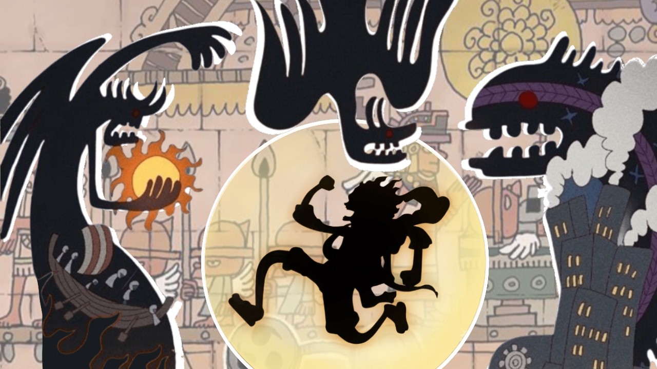 ONE PIECE: The Biggest Lore Drop This Story Has Ever Seen - YouTube