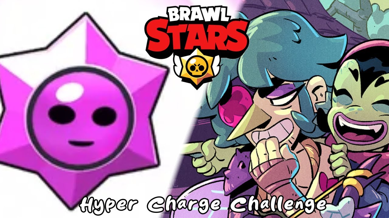 Hyper Charge Challenge is gone - YouTube