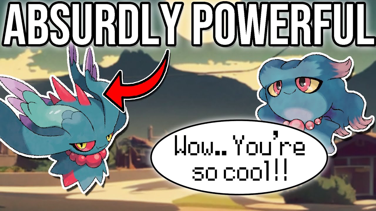 Here's Why Flutter Mane is DOMINATING Gen 9. - YouTube