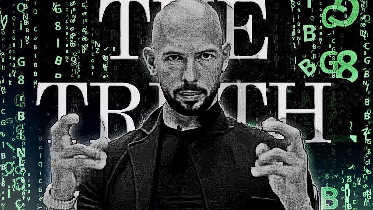 Why Andrew Tate is the Most Misunderstood Man - YouTube