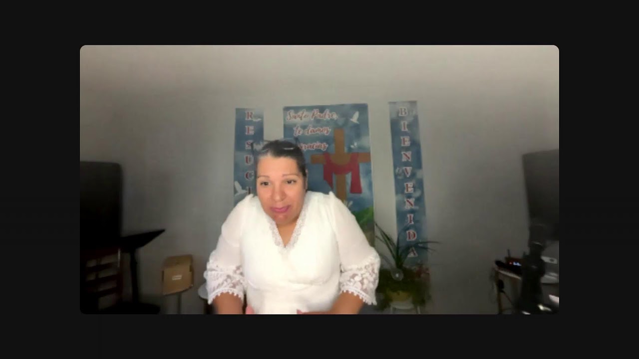 UN ENCUENTRO CON LA FUENTE DE VIDA/APOTLE ANA LABRADOR - YouTube