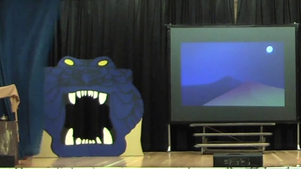 Aladdin Kids - Hiteon Elementary - YouTube