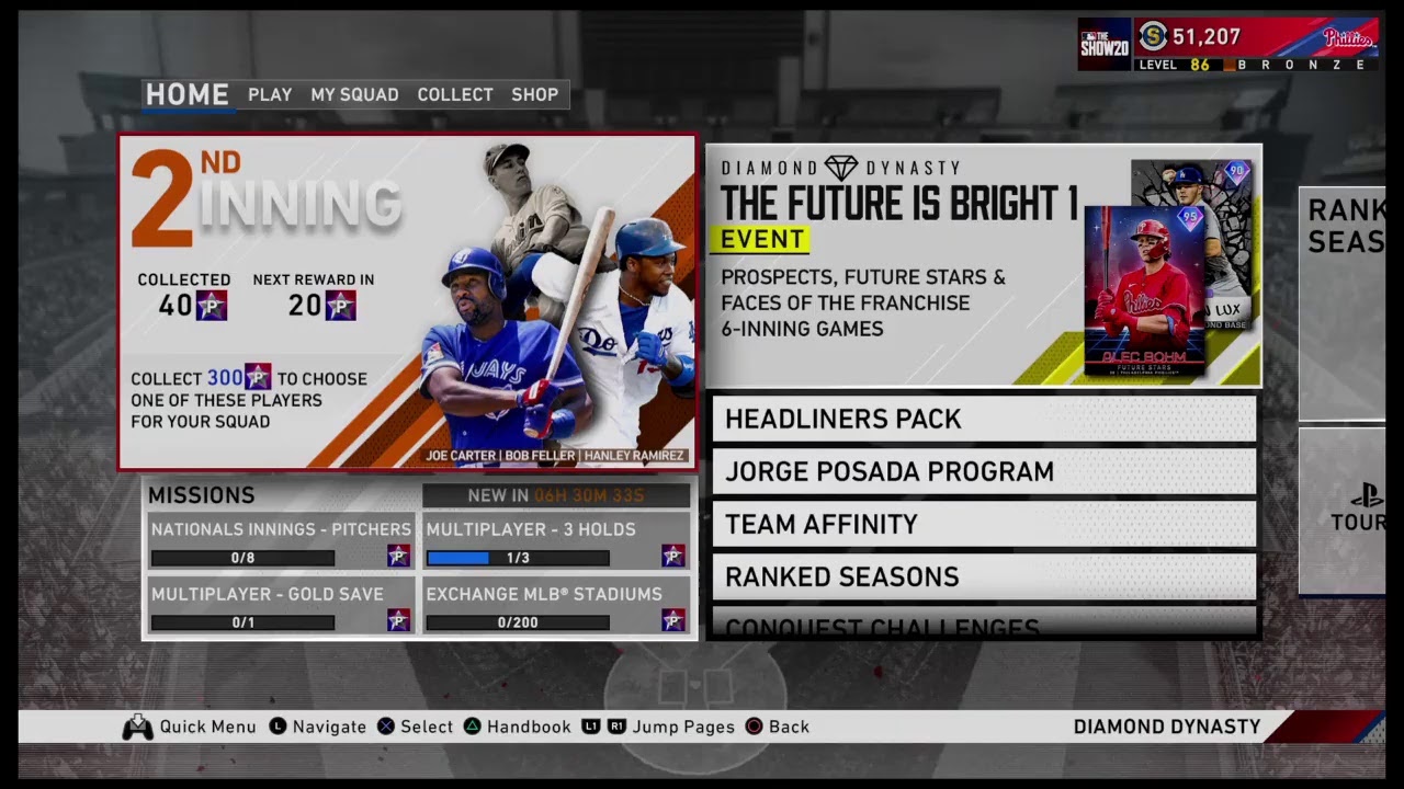 Mlb the Show 2009 World Series game 1 - YouTube
