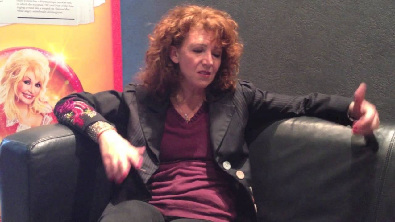 Bonnie Langford talks 'Dr Who' - YouTube