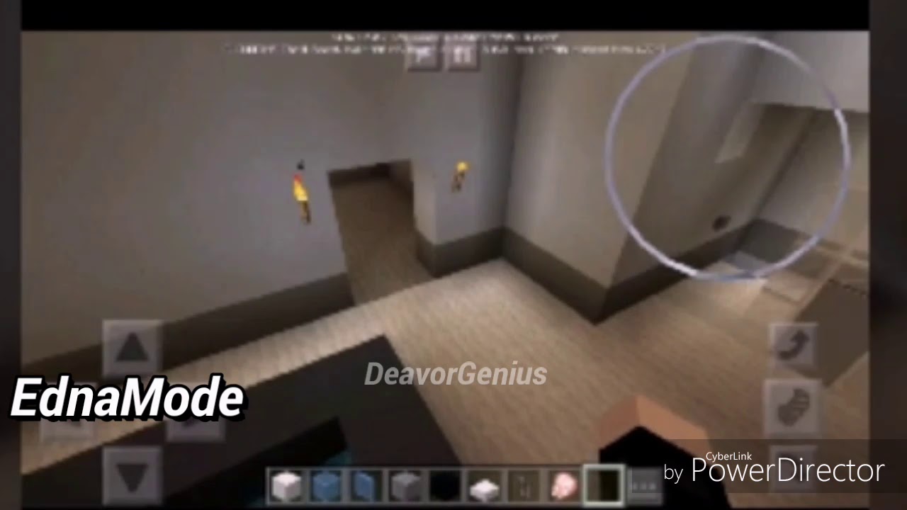 Edna Mode Mansion Minecraft Tour - YouTube