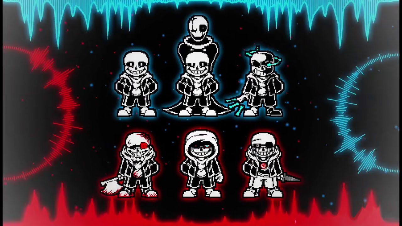 Karmatic Time Trio vs Murder Time Trio - Phase 1 (Remake) - YouTube
