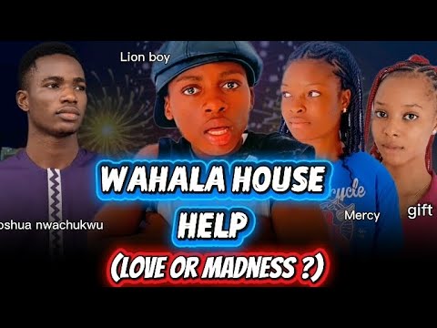 WAHALA HOUSE HELP 😱 | Love or Madness? | Nigerian Teen Drama ...