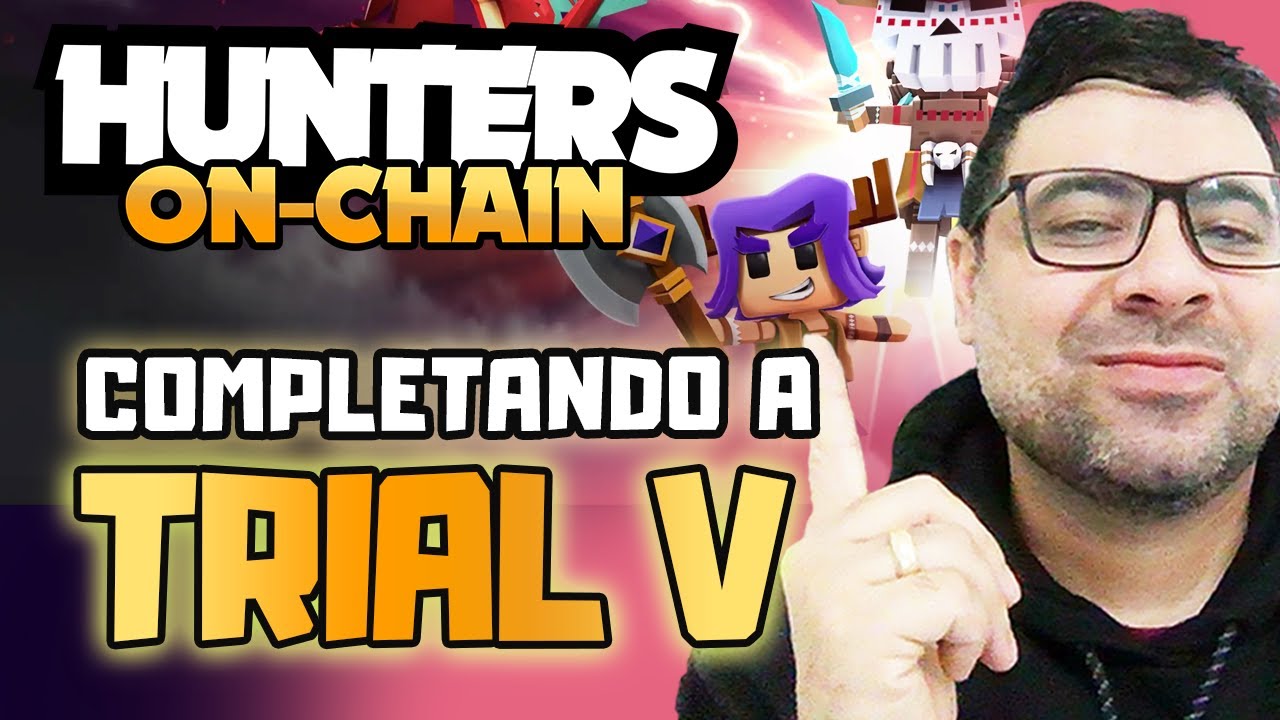 HUNTERS ON CHAIN - 100% NO TRIAL V - AIRDROP - YouTube