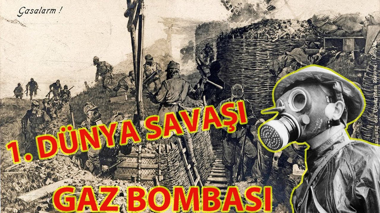 WW1 GAS ALARM-1918 - YouTube