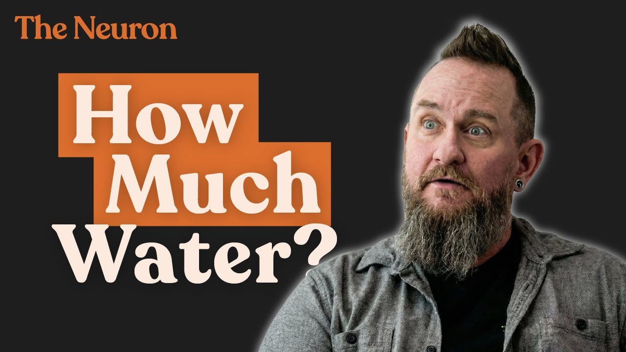 Data centers use HOW much water? Microsoft's Scott Guthrie explains ...