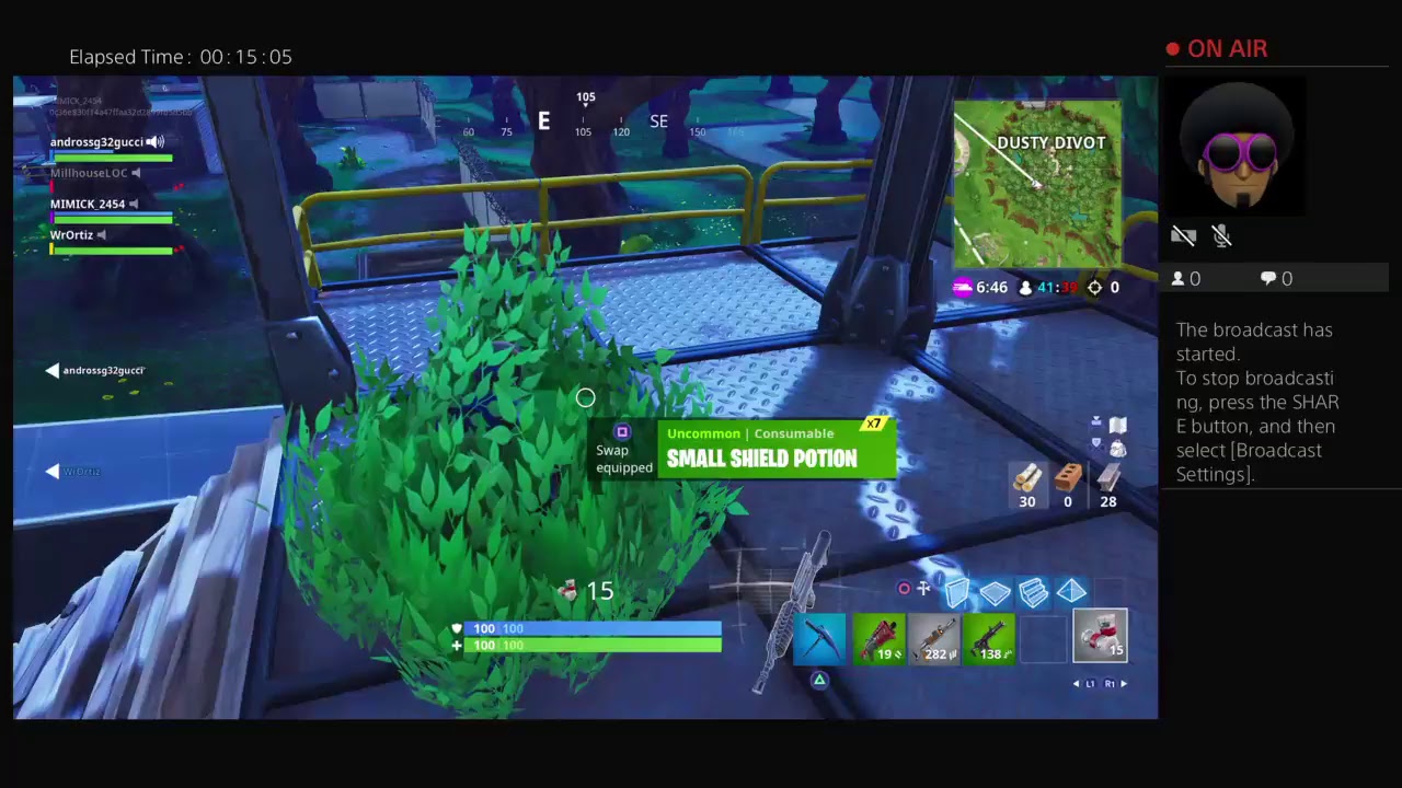 MIMICK_2454's Live PS4 Broadcast - YouTube