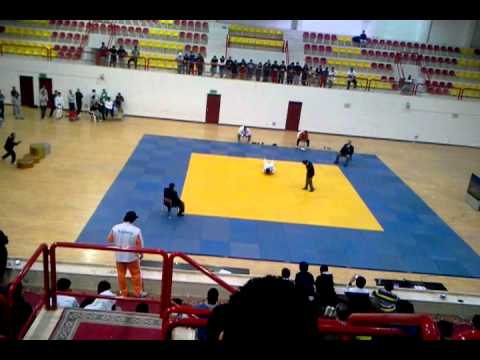 Kuwait judo championship 16/02/2012 gold medal - YouTube