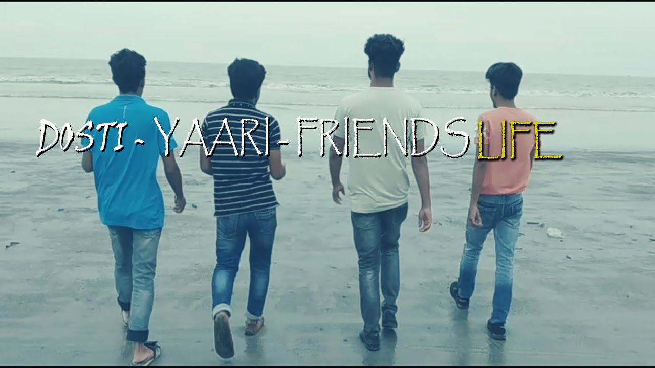 Friends Documentary | Cinematic Friendship Short Movie - YouTube