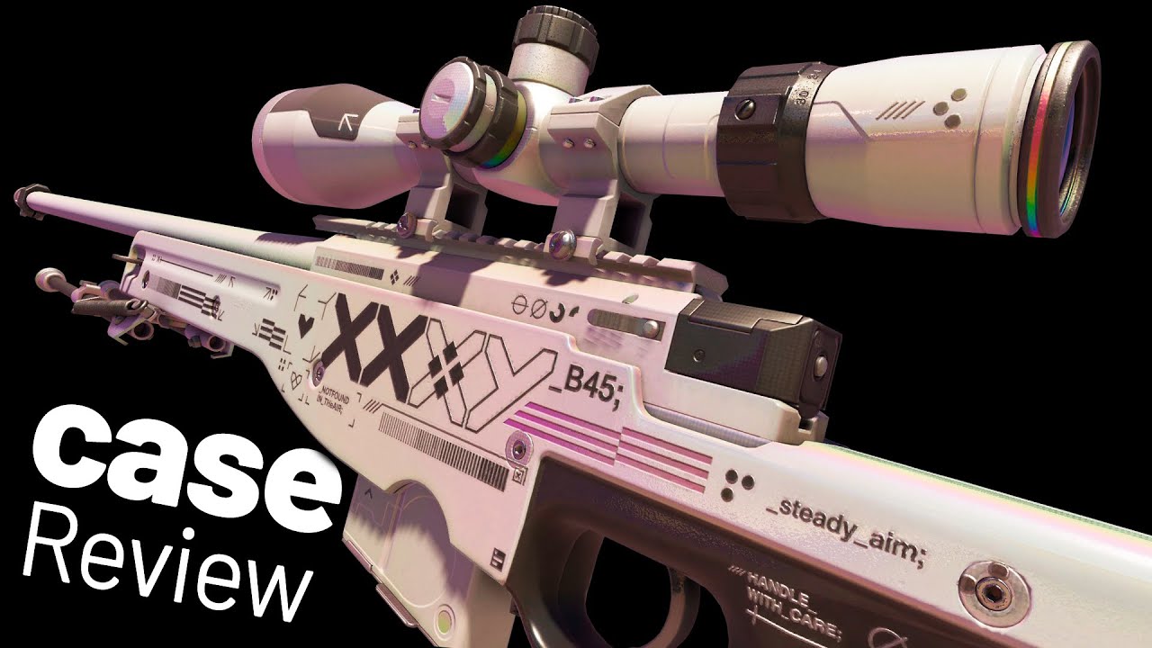 Fever Case CS2 Skin Review - YouTube