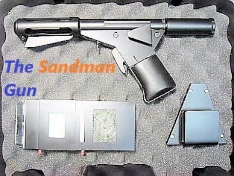 Sandman Gun | Logan's Run (1976) - YouTube