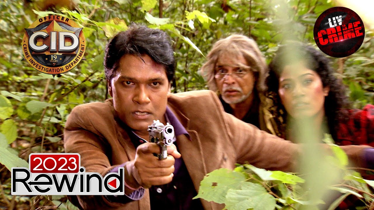 किसके Trap में फस गई CID? | CID | सीआईडी | Full Episode | 2023 Rewind ...