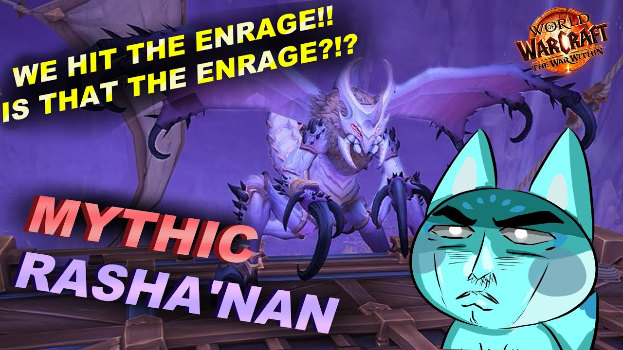 GRAY PARSES ONLY VS MYTHIC RASHA'NAN - YouTube