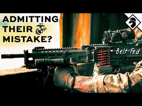 More Clues to Future USMC Squad Weapons
