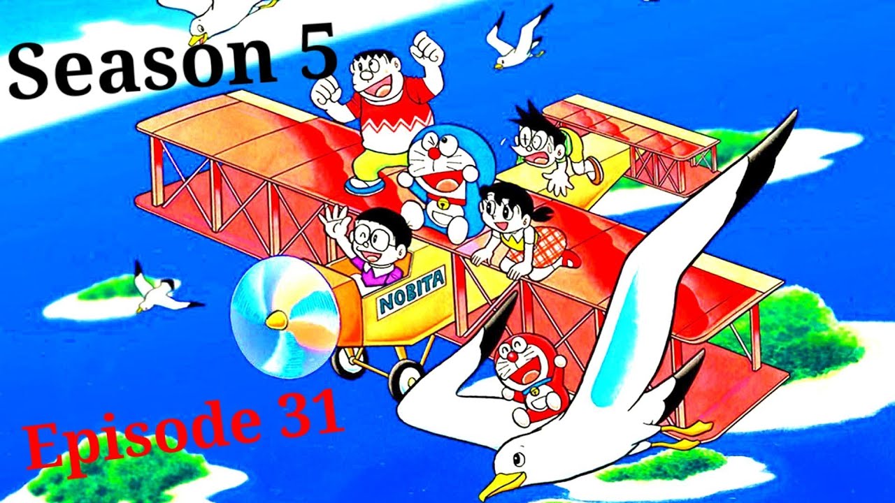 Doremon season 5 episode 31 🥰🌹 #Doramon#Nobita doremon love bite ...