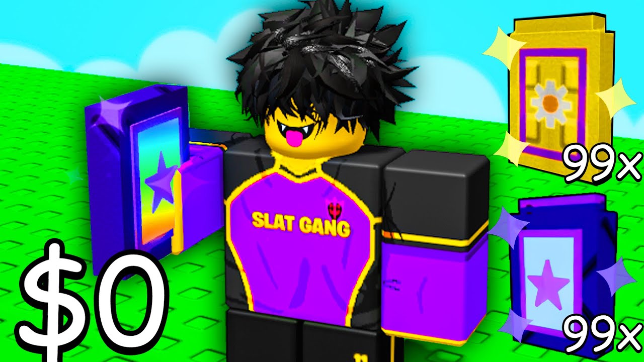 Starting Over Using Only SEED PACKS In Roblox Grow A Garden.. - YouTube