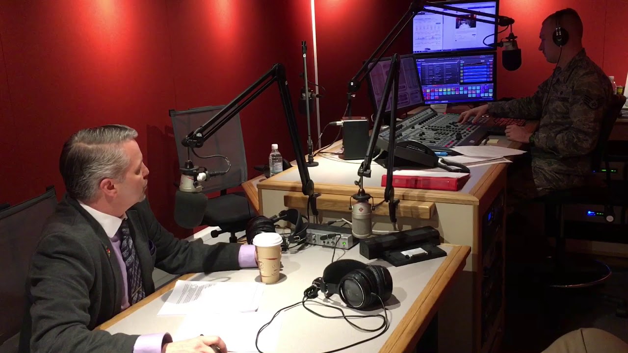 WARTAC on AFN - YouTube