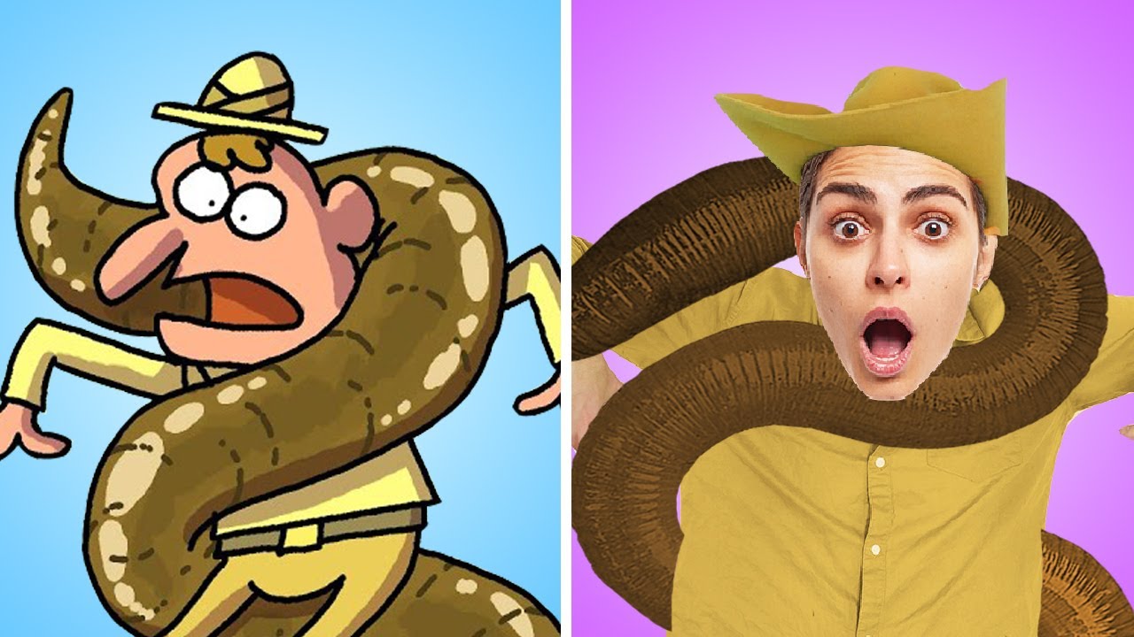 Grandma and Poop - Frame Order Favorites | The BEST and FUNNIEST of ...