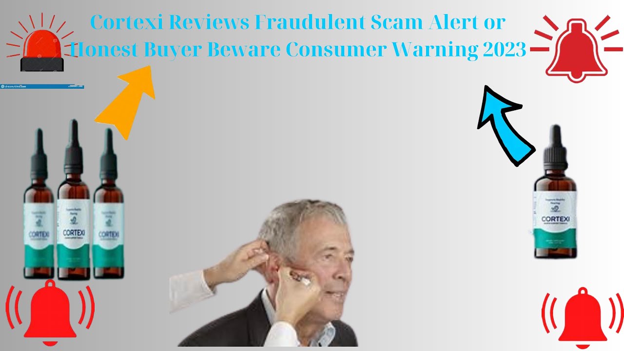 🔥🔥 Cortexi Reviews 🔥[Fraudulent Exposed 2023]🔥 - Beware Of Complaints ...