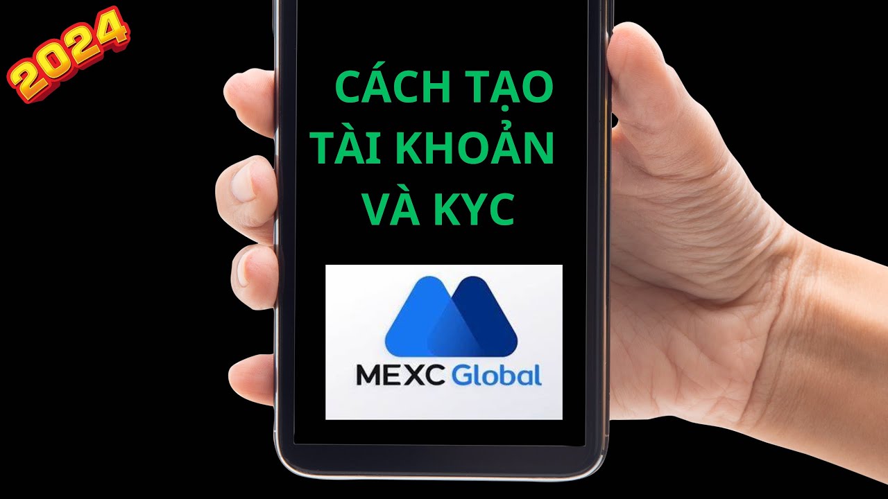 Cách tạo tài khoản và kyc sàn MEXC 2024 - YouTube