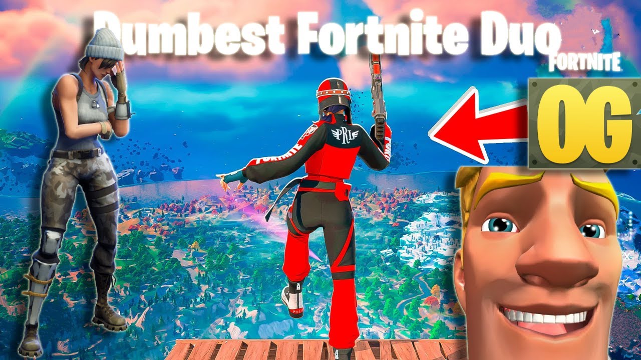 Dumbest Duos Fail *Funny* - YouTube