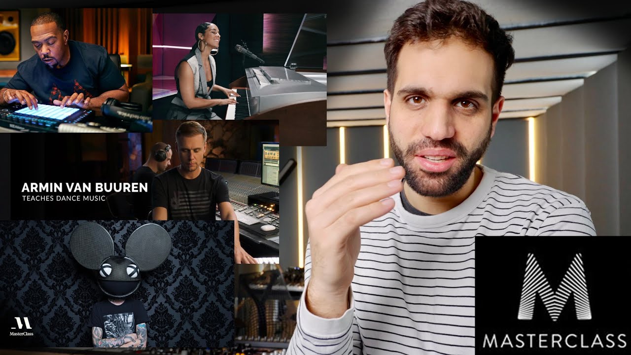 I Watched Every Music Masterclass! Is It Worth It??? - YouTube