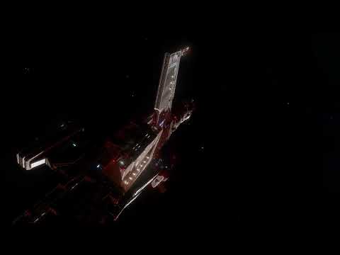 To close to Fleet carrier arrival.