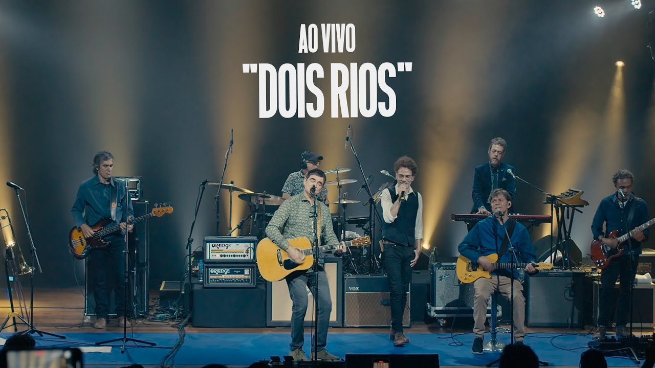 Samuel Rosa - Dois Rios (AO VIVO) - YouTube
