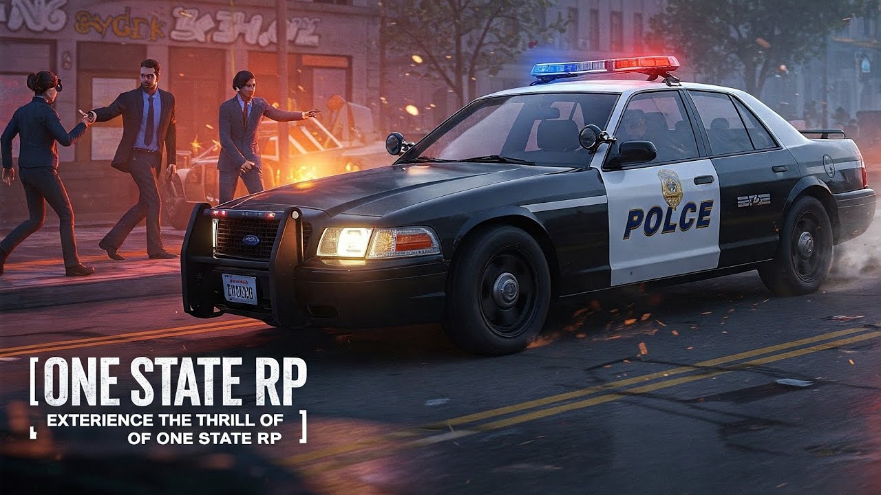 شرح لعبه one state Rp هل هي افضل من gtv للاندرويد #one_state_rp - YouTube